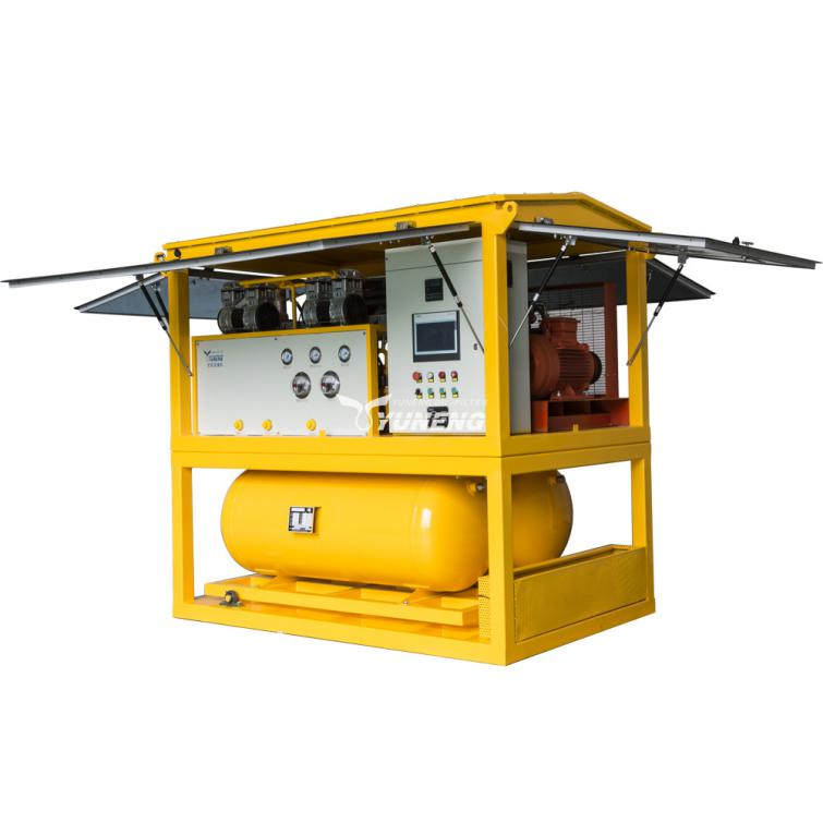 What is SF6 Gas Recovery and Purification Device | YUNENG