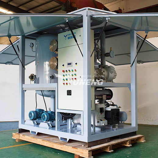 What is the Purification Process of the Transformer Oil Purification ...