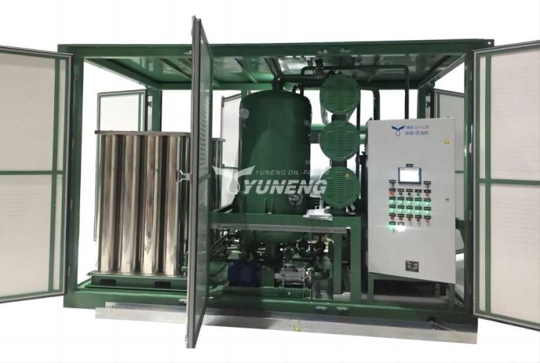 The How and Why of Transformer Oil Reclamation - Yuneng