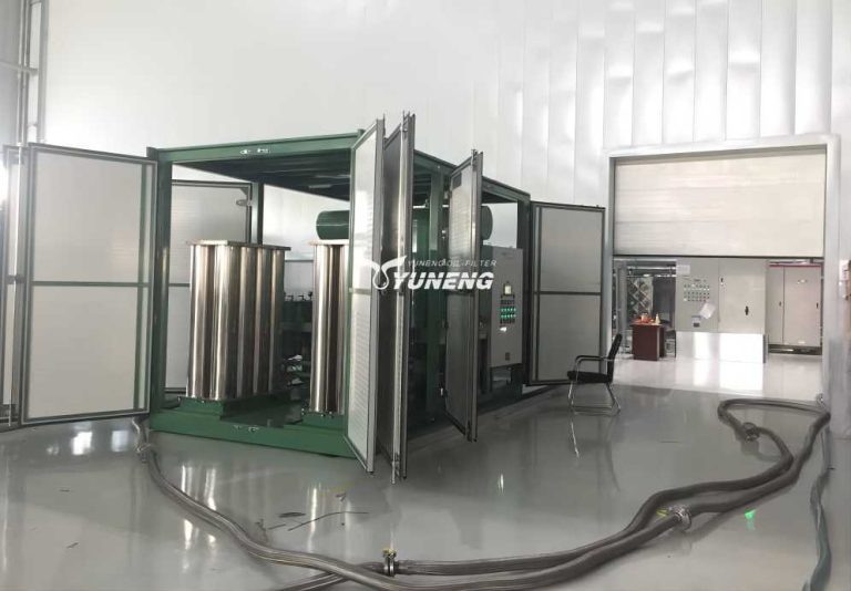 The How and Why of Transformer Oil Reclamation - Yuneng