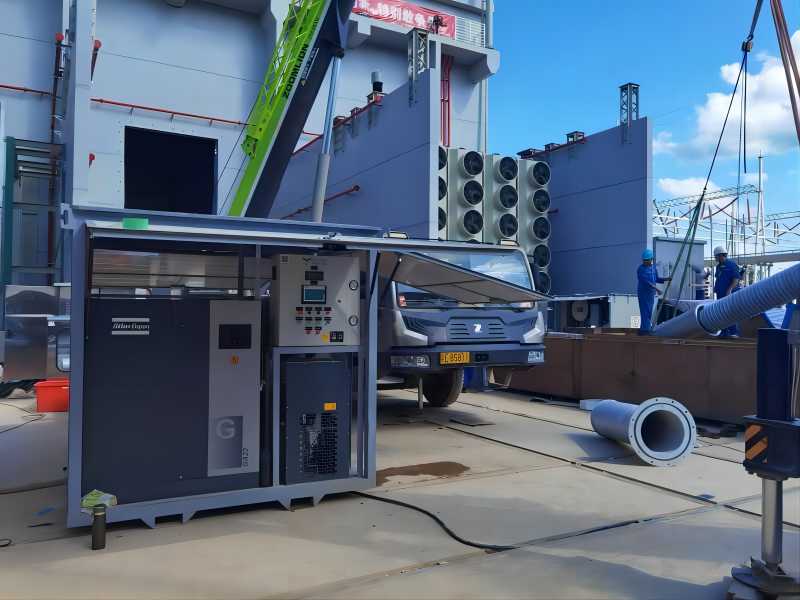 Transformer Dry Air Generators and their Role in Insulation System ...