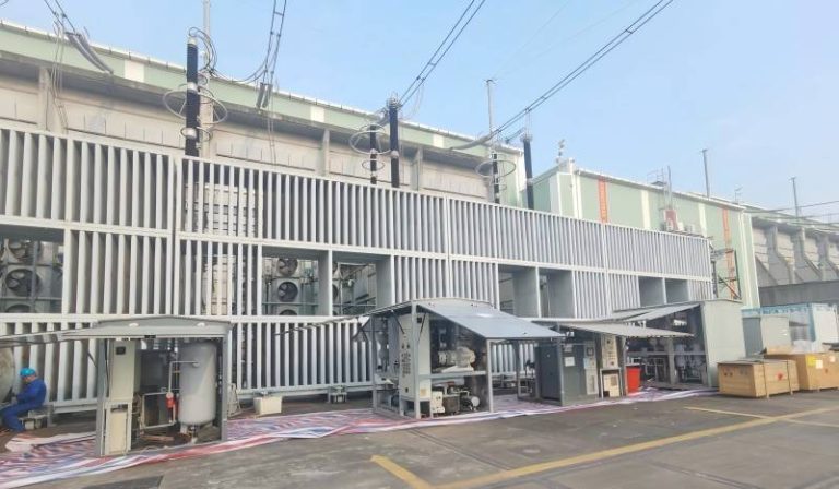 Application of Dry Air Generator for Transformers in Power Systems - Yuneng
