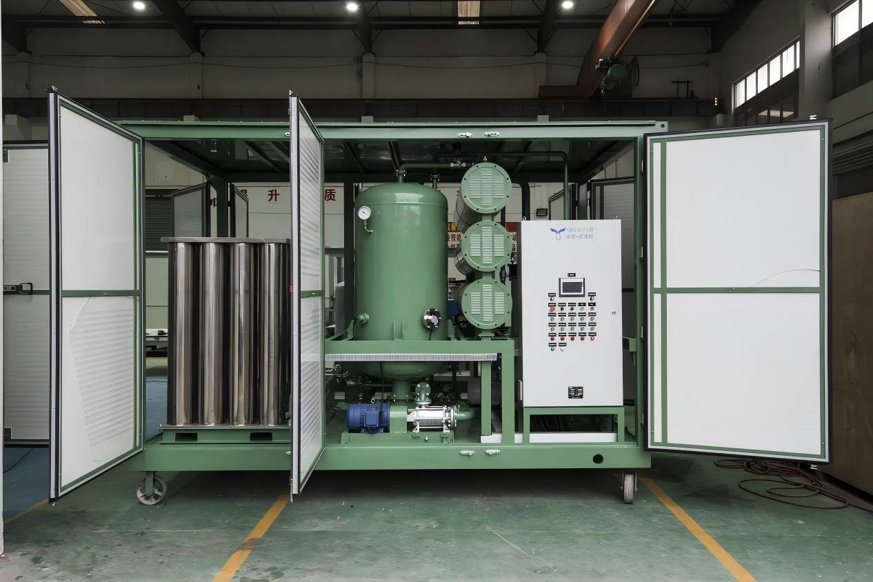 How to Conduct Effective Transformer Oil Degassing and Treatment? - Yuneng