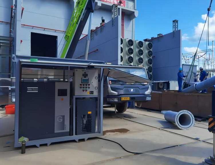 Why Transformer Manufacturers Choose Dry Air Generators for Moisture ...