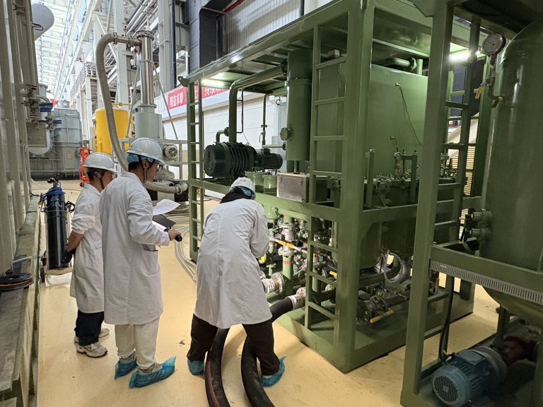 Detailed Explanation of Transformer Oil Purification Process - Yuneng