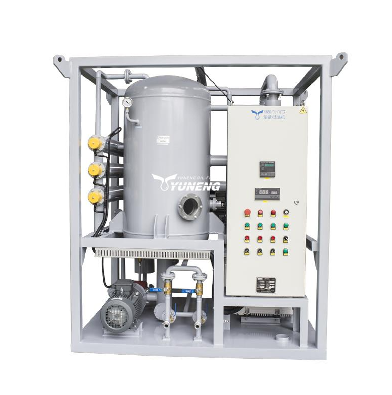 How to Choose the Right Vacuum Oil Purifier for High-Voltage ...