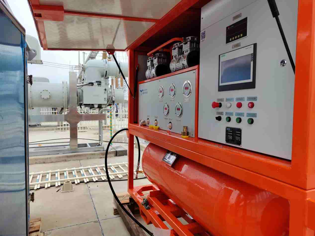 SF6 Gas Management: Standards and The Necessity of High-Purity Recovery ...