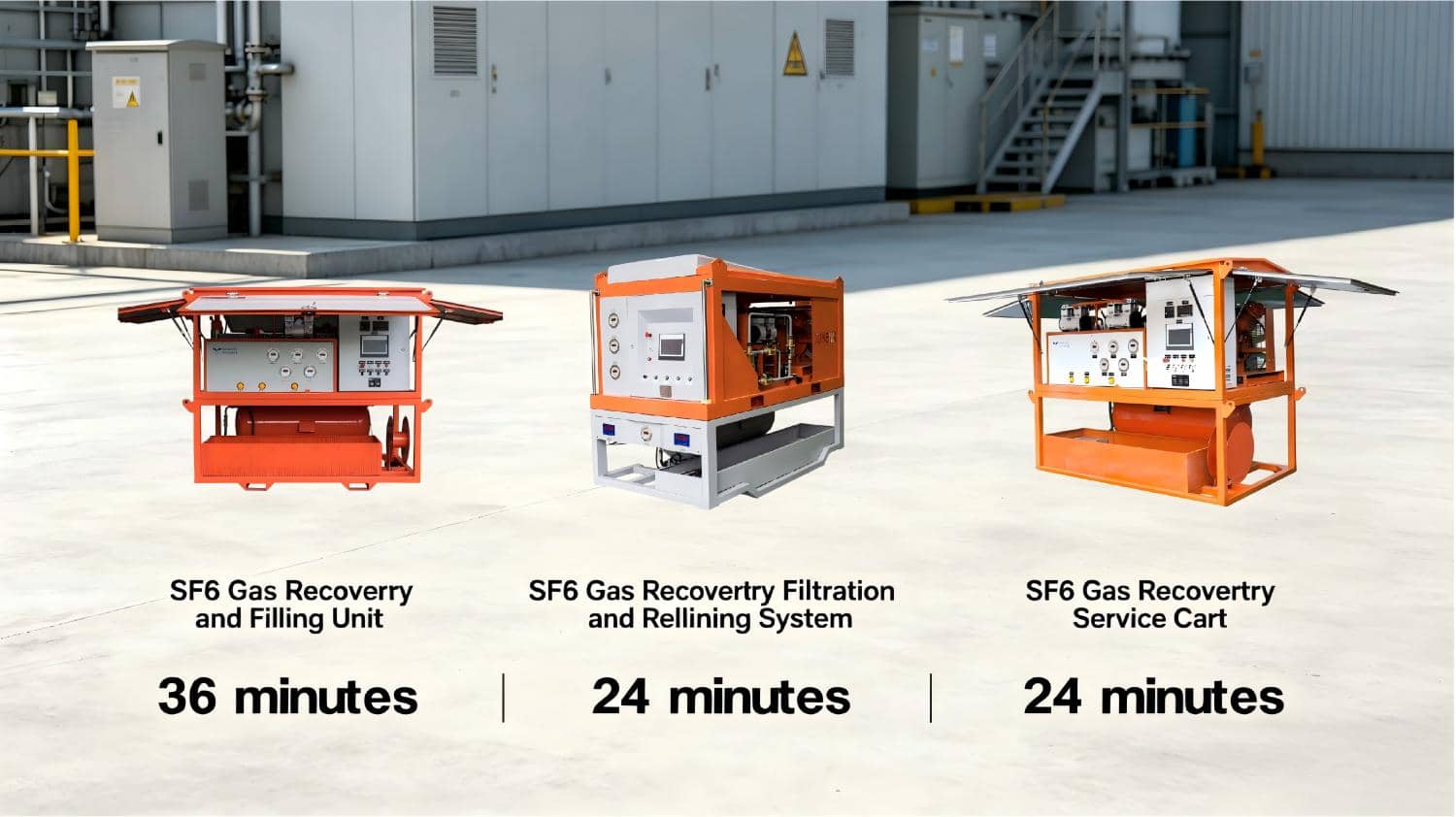 Step-by-Step Guide to Safe SF6 Gas Handling and Post-Work Practices ...